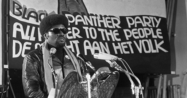 ‘American’ Black Power movement was also active in the Kingdom of the ...