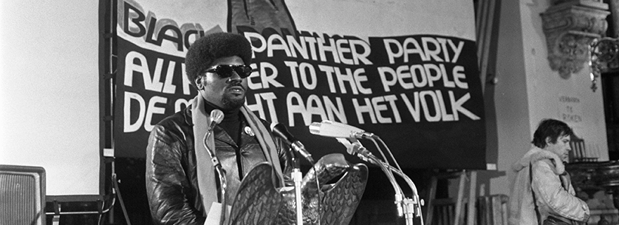 ‘American’ Black Power movement was also active in the Kingdom of the ...