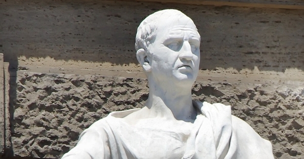How Cicero’s ruined reputation can be a lesson for politicians today ...