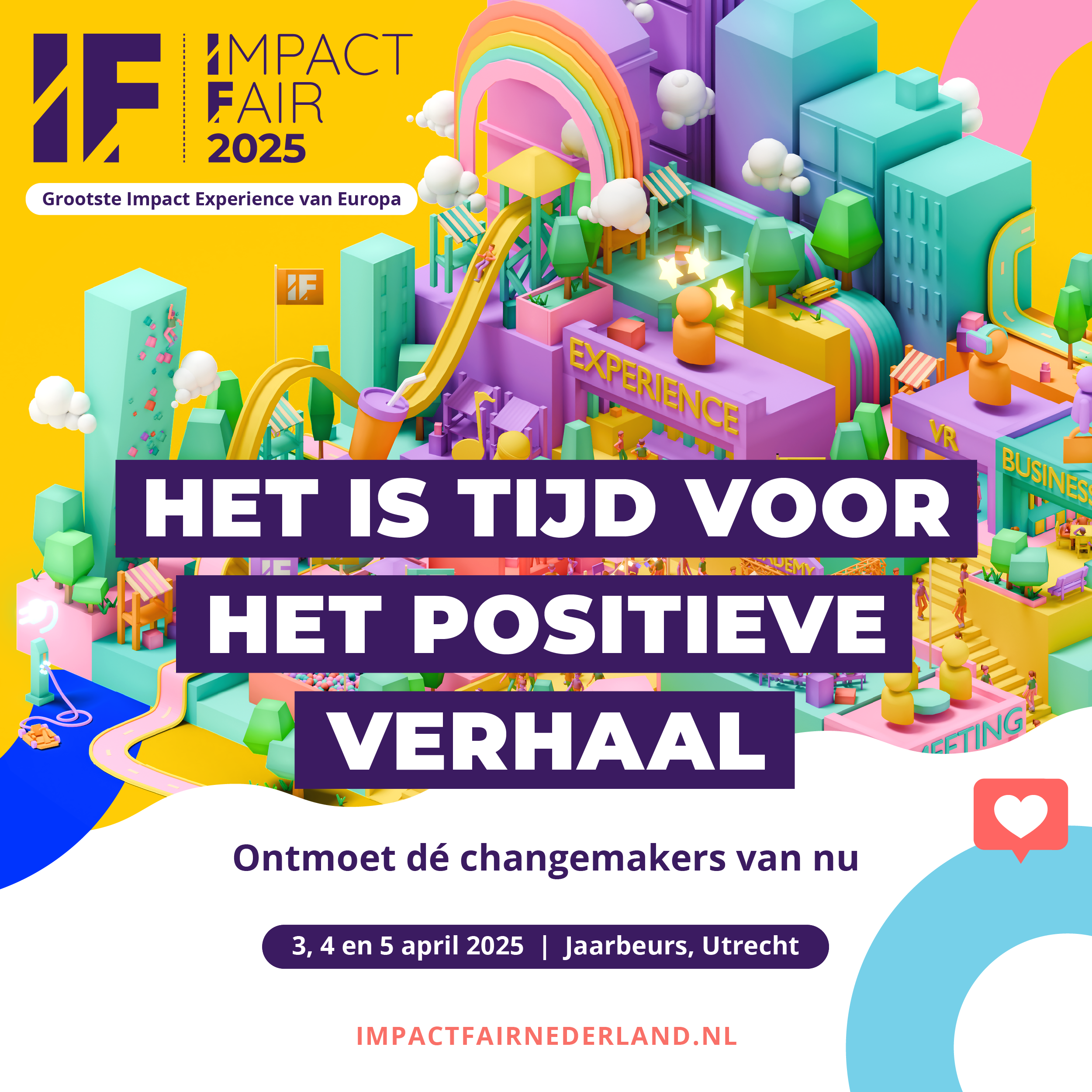 Impact Fair - Leiden University
