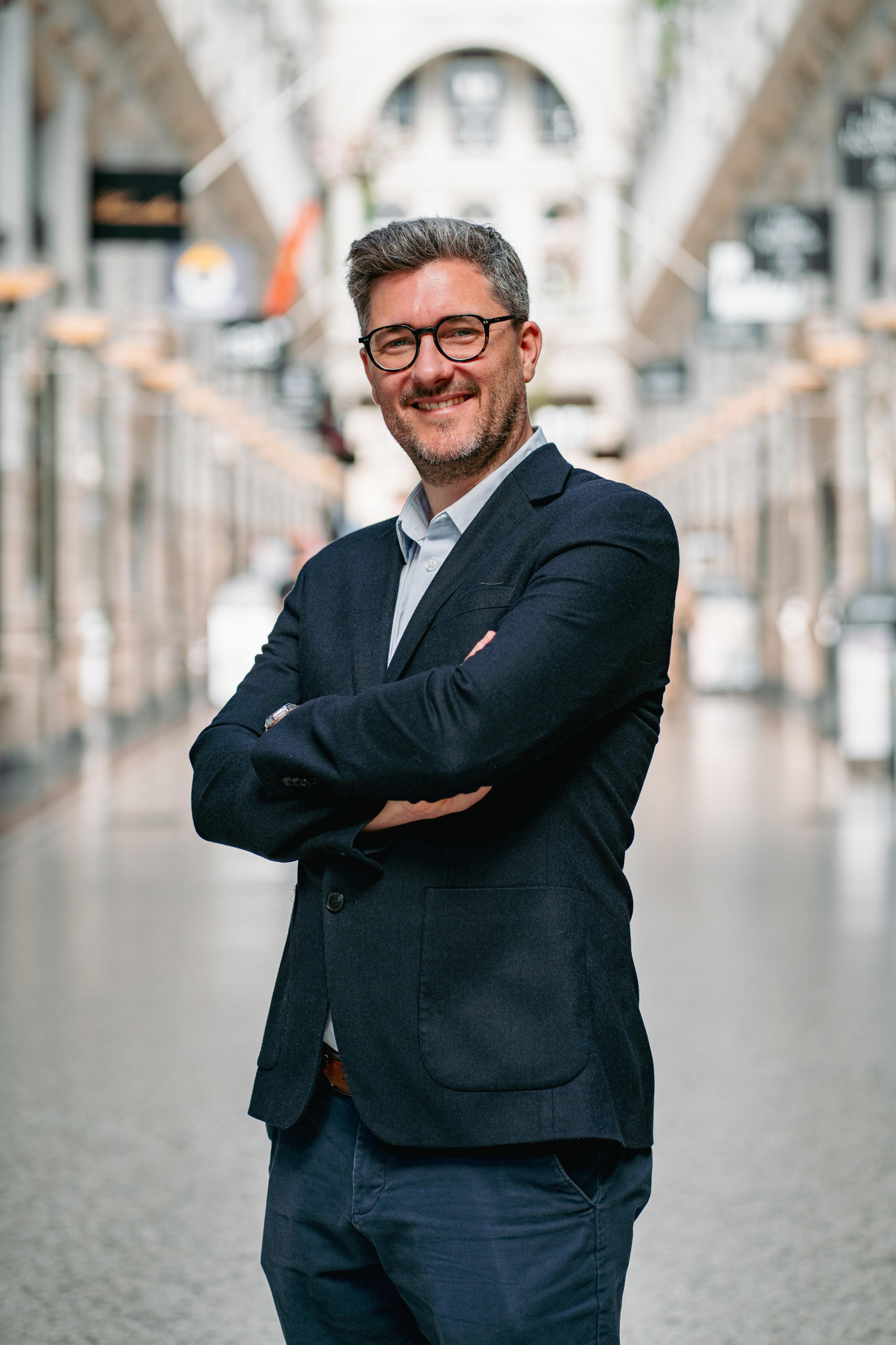 Alistair Kefford - Universiteit Leiden