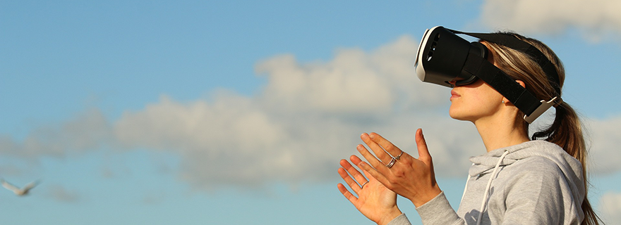 Illusions as the key: how spatial technology can help patients - Leiden ...