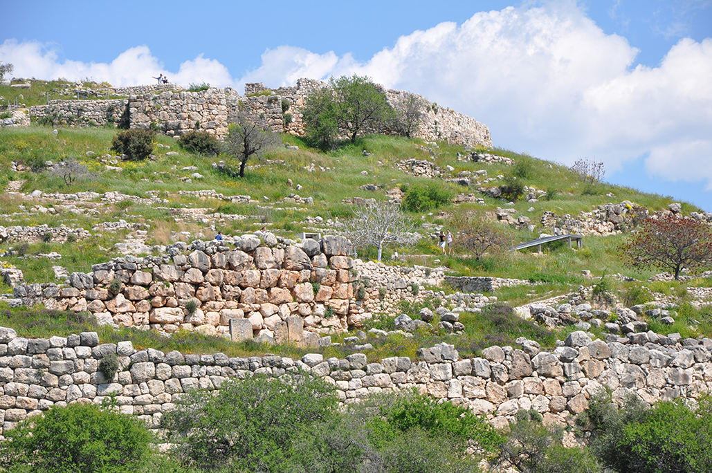 What we can learn from the Mycenaeans - Leiden University
