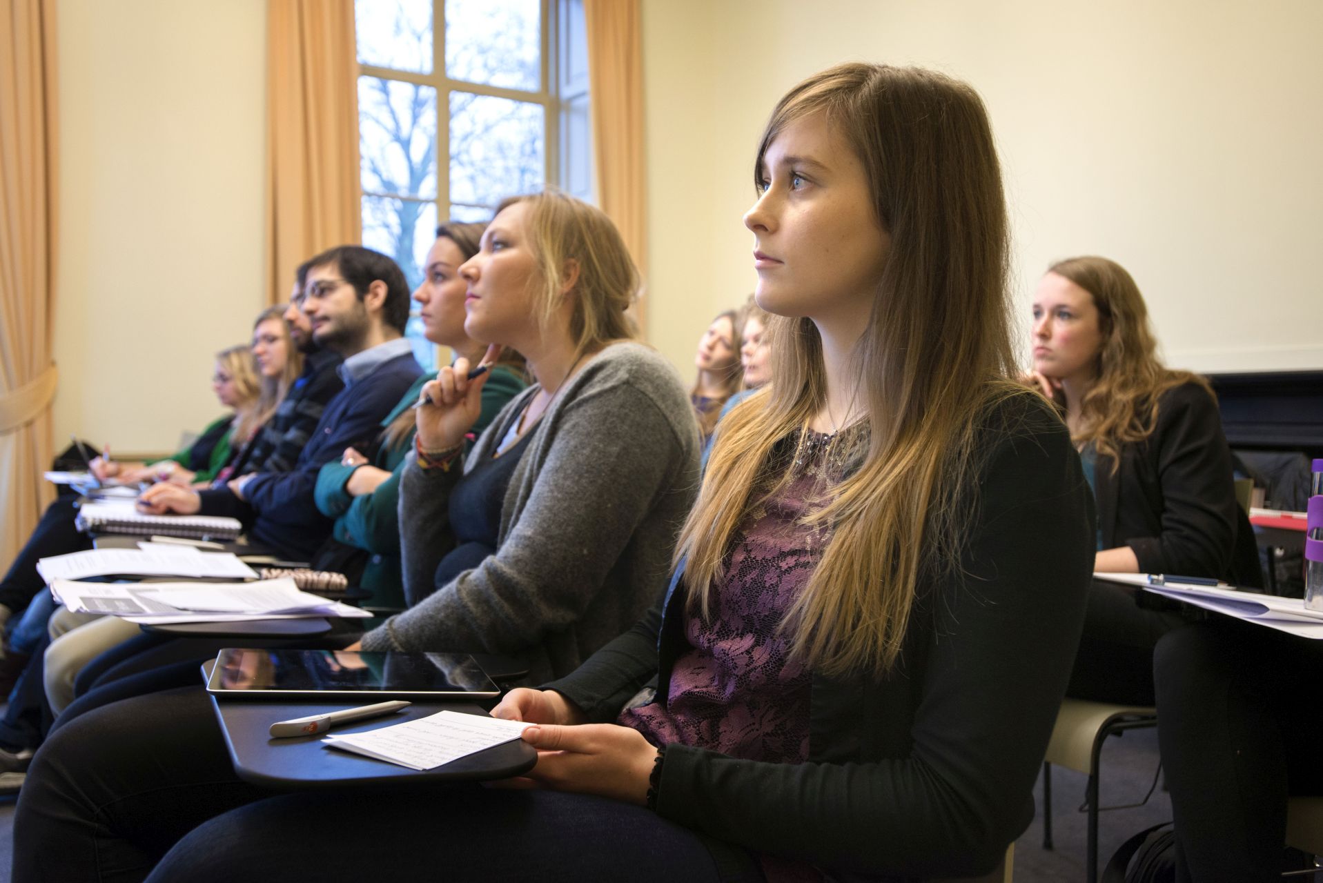 Vice-Rector Hester Bijl: 'More personalised learning' - Leiden University