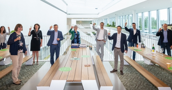 Phenomix Field Lab offers promising healthcare solutions - Leiden ...