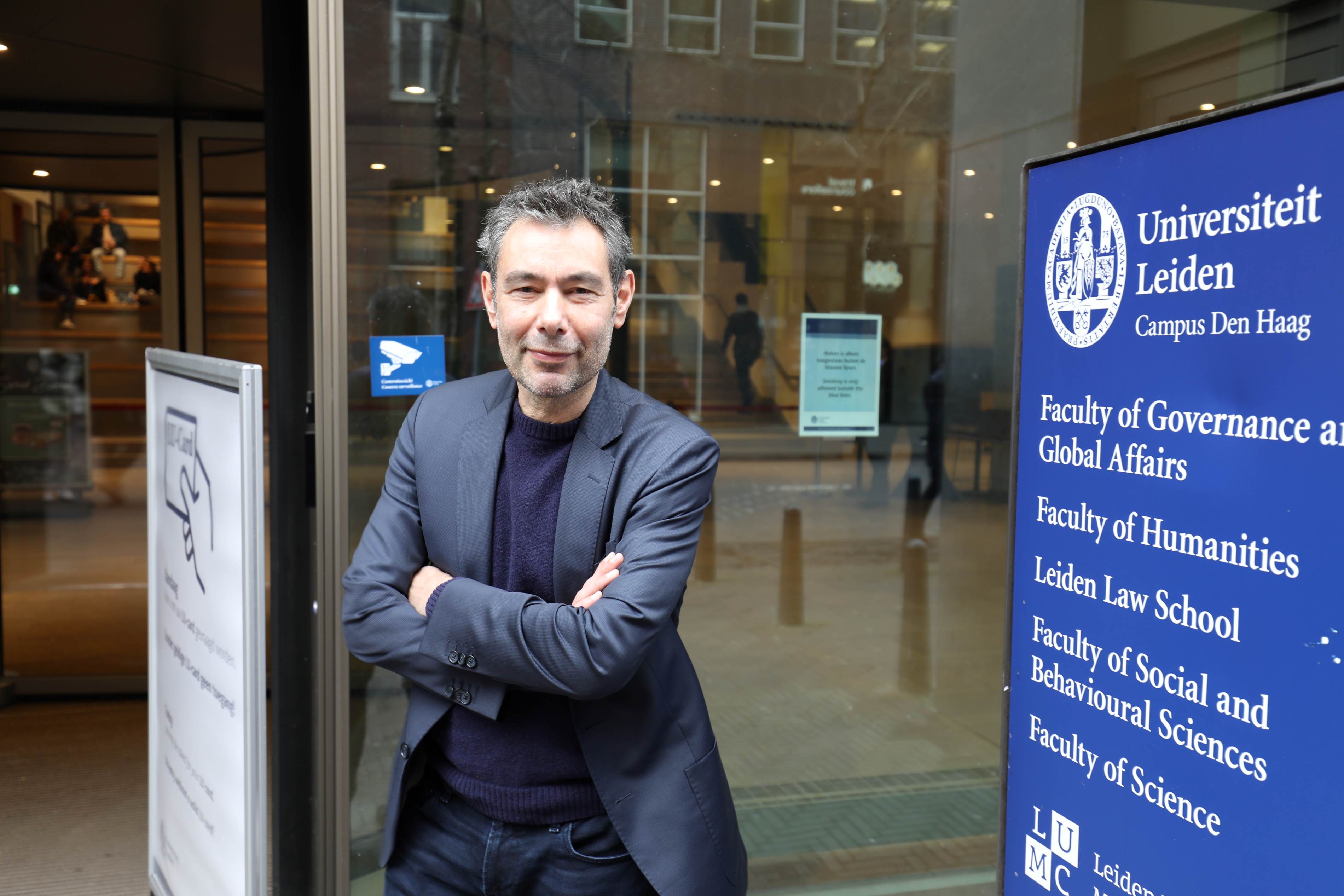 Kabinetsval geen verrassing: ‘Gebrek aan leiderschap en beleid’ - Universiteit Leiden