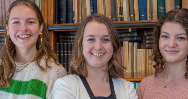 ‘Het echte werk’: honoursstudenten als onderzoeksassistent ...