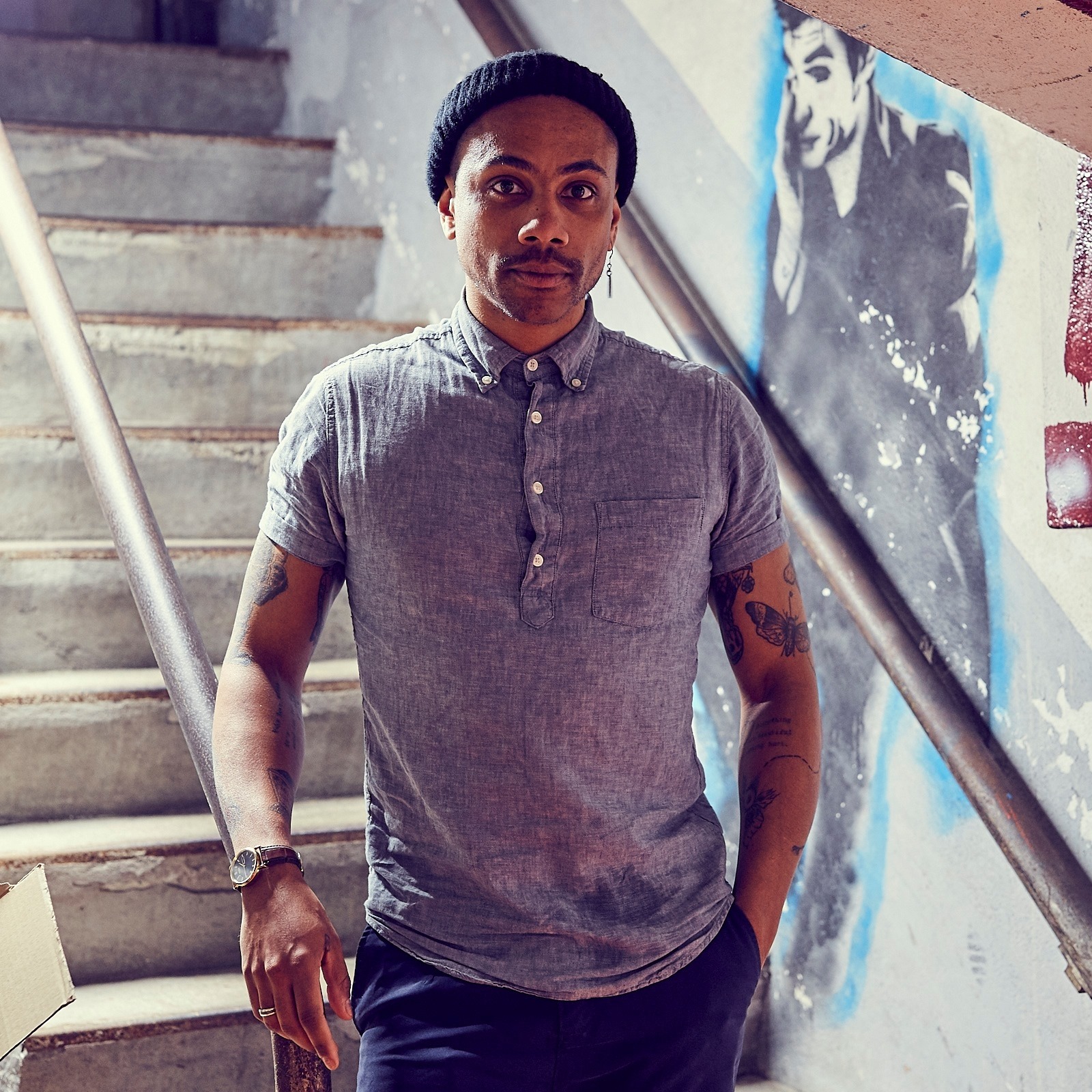 Anke Haarmann - Leiden University