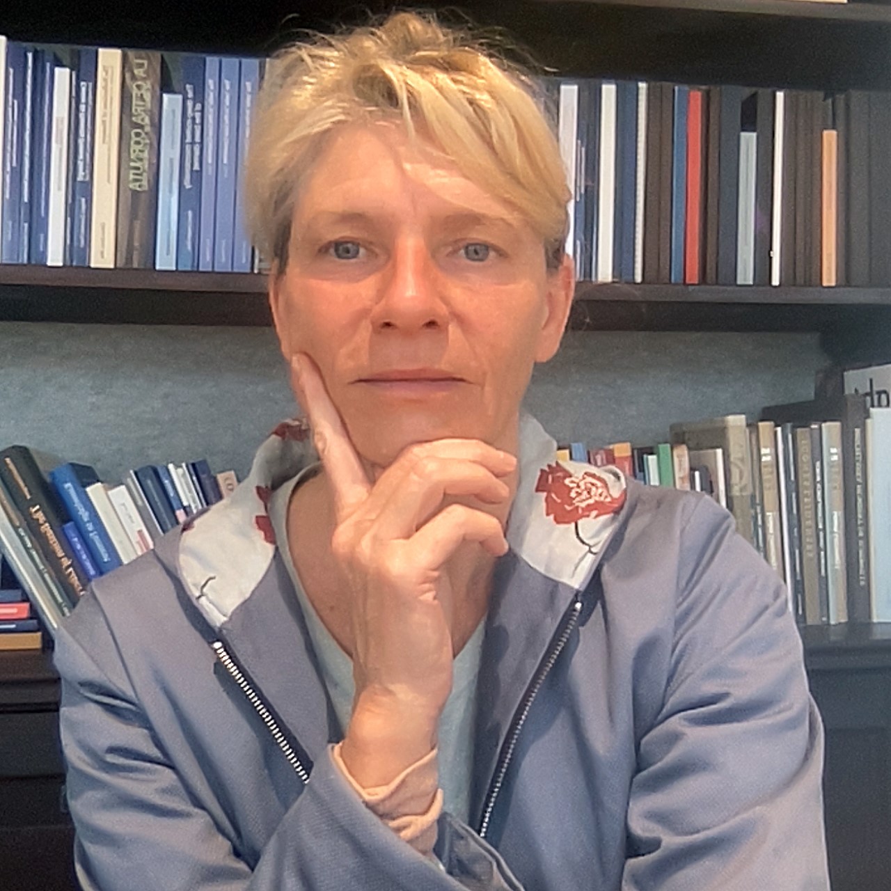 Anke Haarmann - Leiden University