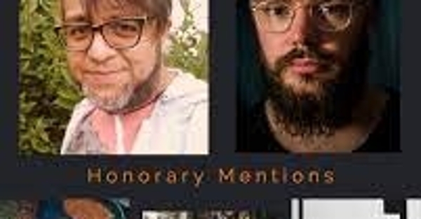 Composition by Aart Strootman awarded Black Pencil in Schokland Prize ...