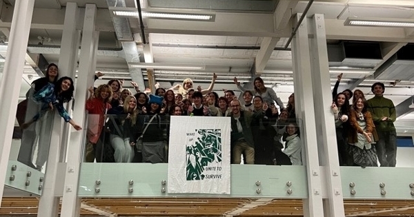 Final project of the course Social and Ecological Activism in the ...