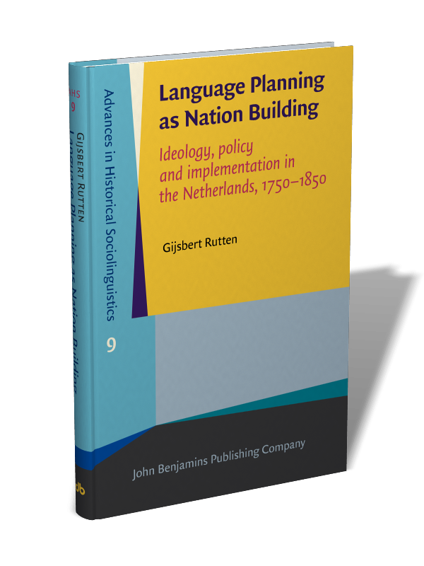 Language Planning as Nation Building. Ideology, policy and ...