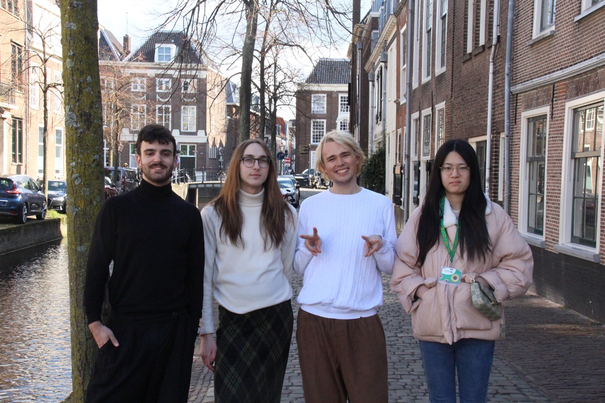 Advisory groups D&I - Leiden University