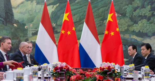 Fifty years of diplomatic relations with China: an ‘open and pragmatic ...