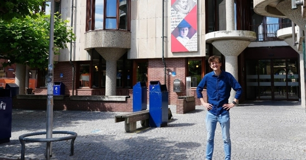 Get Started campaign kicks off: Make students aware of the importance ...