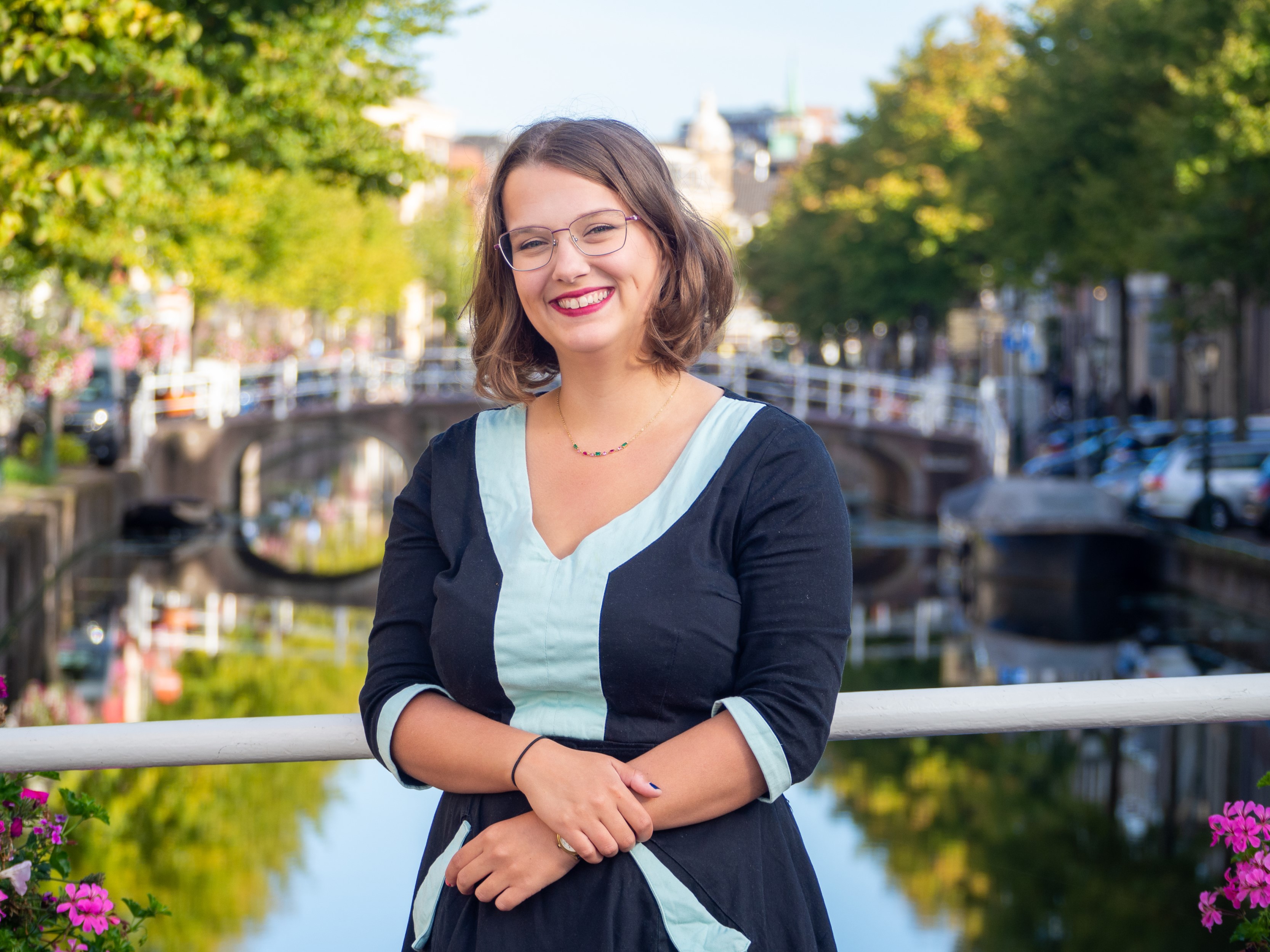 Assessor talk: Anne Wellink succeeds Ebrar Kaya as assessor - Leiden ...