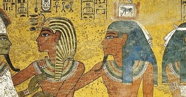 Maand van Toetanchamon: de meest legendarische farao van Egypte ...