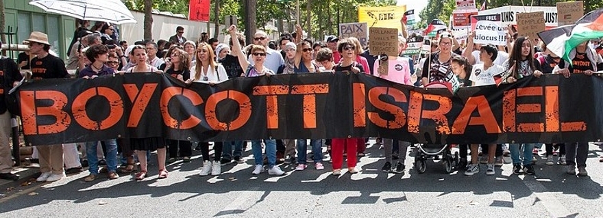 Maartje Janse bij OVT over de geschiedenis van de boycot: ‘Naam komt ...