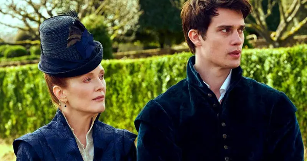 Nadine Akkerman bij OVT over dramaserie ‘Mary & George’: ‘Het is geen ...