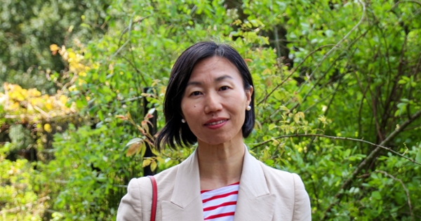 Ying Zhang looks for the person behind the history - Leiden University
