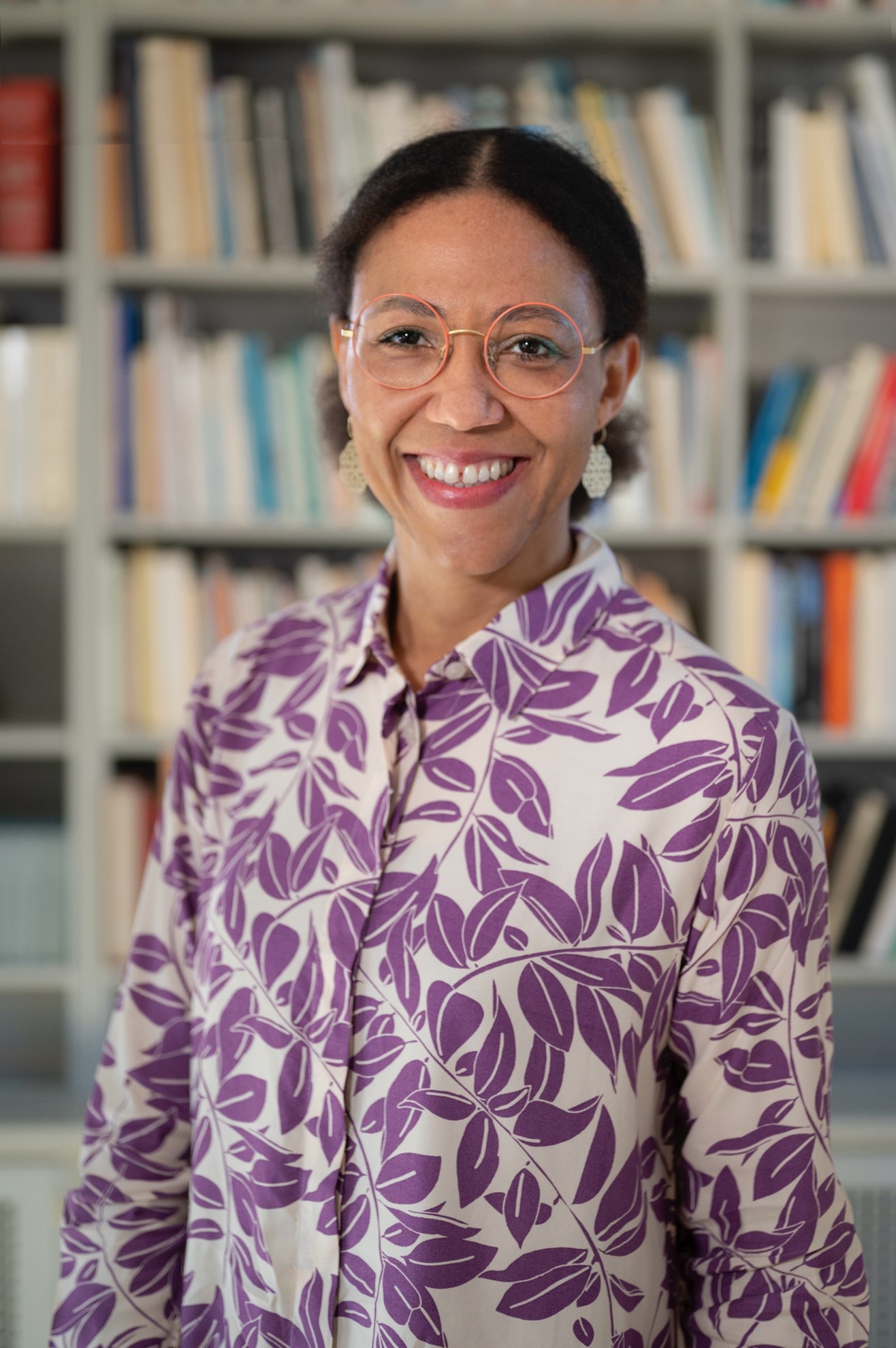 Fanny Wonu Veys: ‘I want to introduce students to the art history of ...