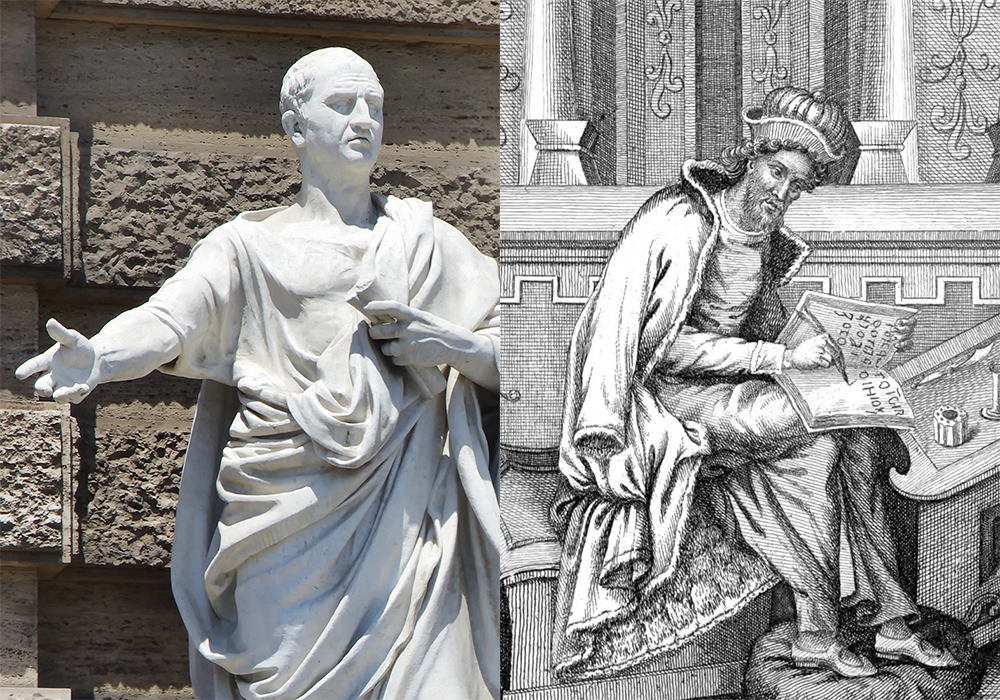 What politicians can learn from Cicero and Dionysius - Leiden University