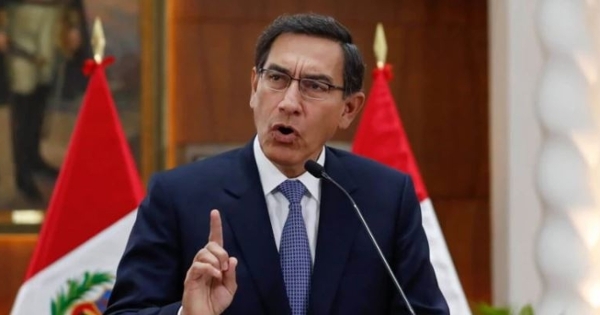 Patricio Silva op NPO Radio 1 over parlementaire verkiezingen in Peru ...