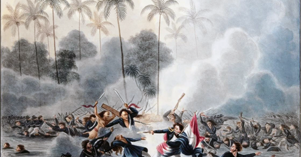 Colonialism and the Age of Revolutions (1780-1830) - Leiden University