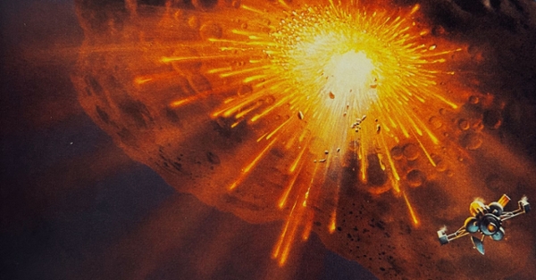 The Road to Planetary Defense: Cosmic Collisions, Nuclear Explosions ...