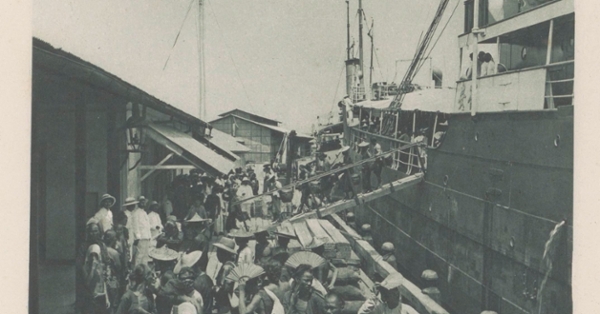 Securing Passage: Regulating Chinese Labor Migration to the Dutch East ...