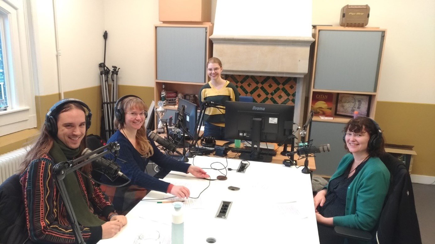 Podcast ‘Middeleeuwse Toestanden’: De mythe van de witte Middeleeuwen ...