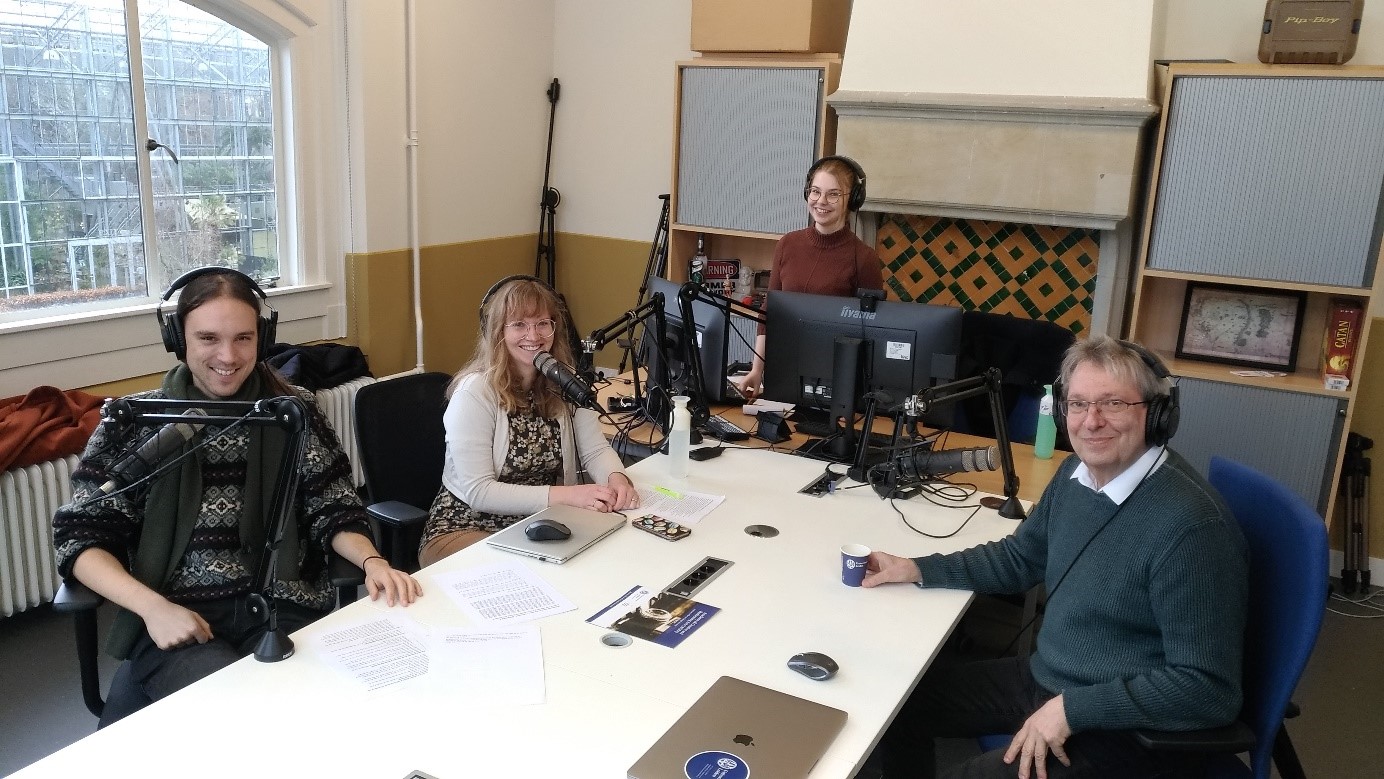 Podcast Middeleeuwse Toestanden: Steenrijke boeren uit de vroege ...