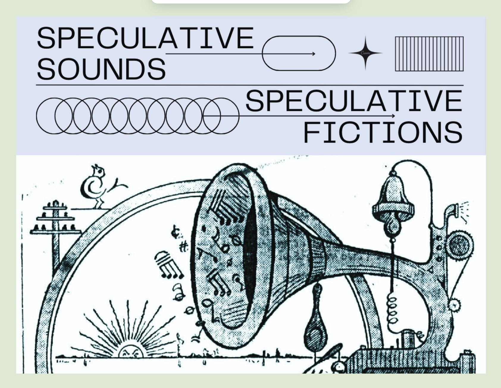 Speculative Sounds, Speculative Fictions Reading Group: Inaugural ...