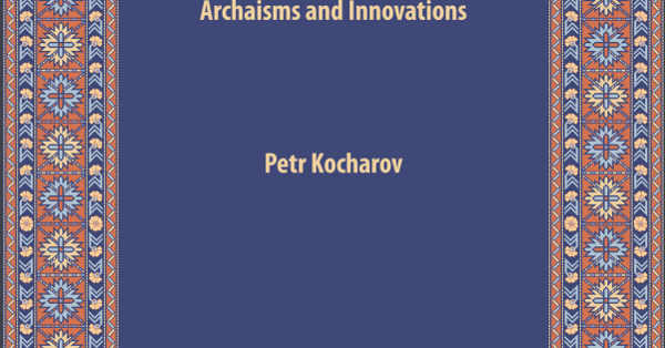 Old Armenian Nasal Verbs: Archaisms and Innovations - Leiden University