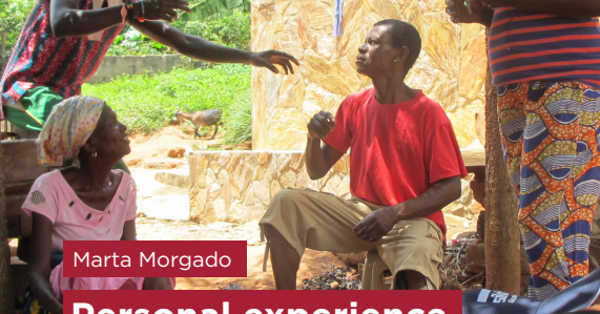 Personal experience narratives in three West African sign languages ...