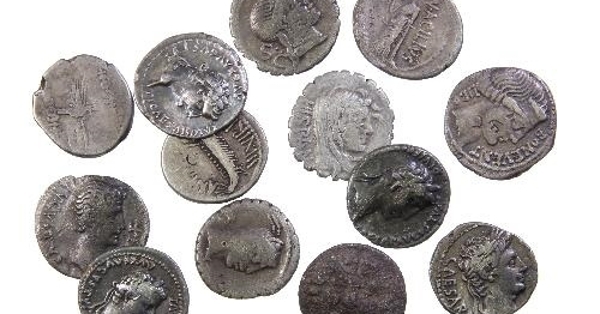 Coin streams within the Roman West (AD 83-138) - Leiden University