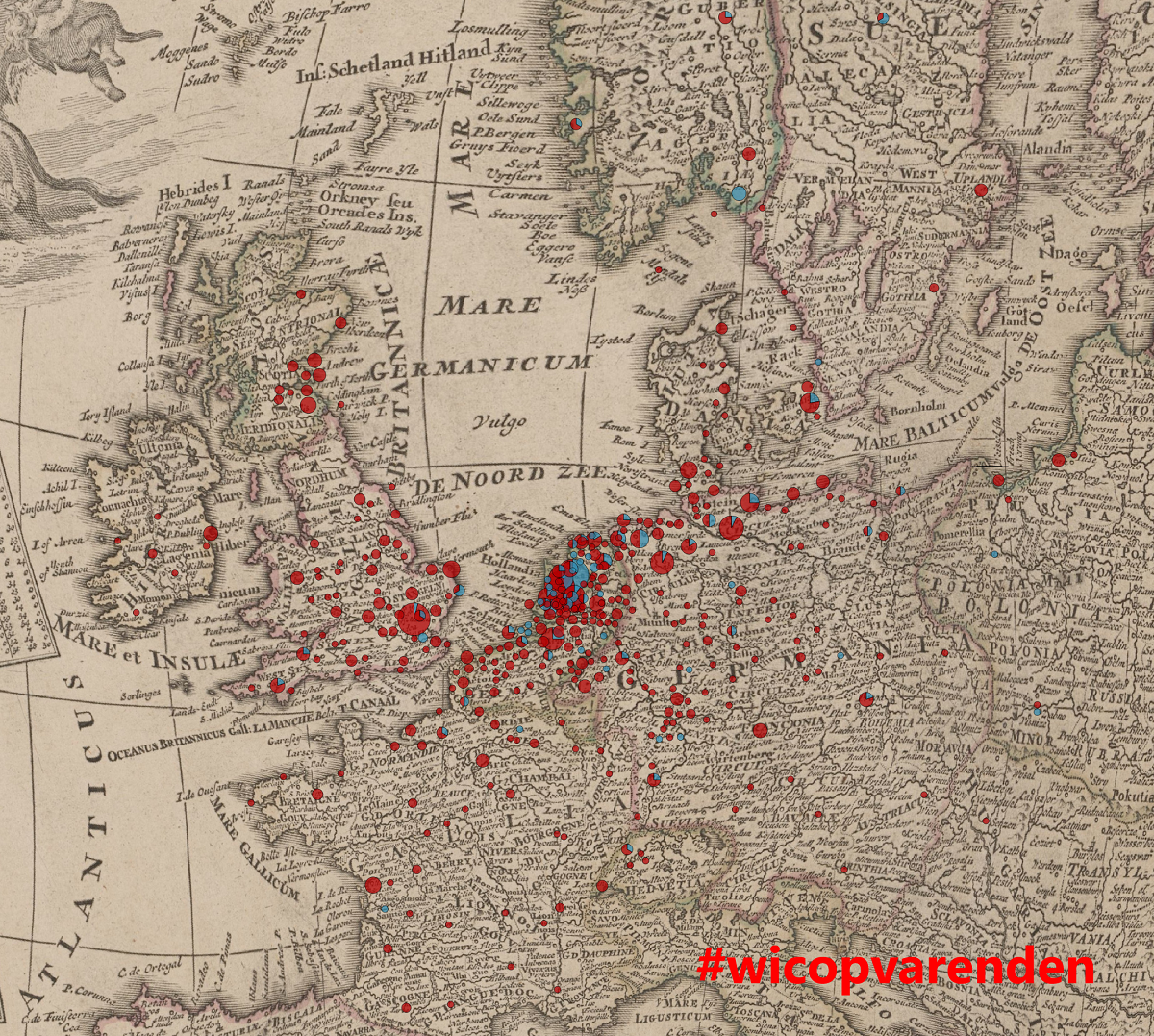 Seafarers of the Dutch West India Company - Leiden University