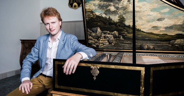 Interview met alumnus Aljosja Mietus - Universiteit Leiden