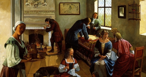 De Trans-Atlantische Slavenhandel begon 500 jaar geleden - Universiteit ...