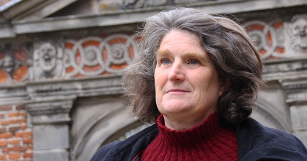 Elizabeth den Hartog: ‘Ik heb altijd geweten dat ik de wetenschap in ...