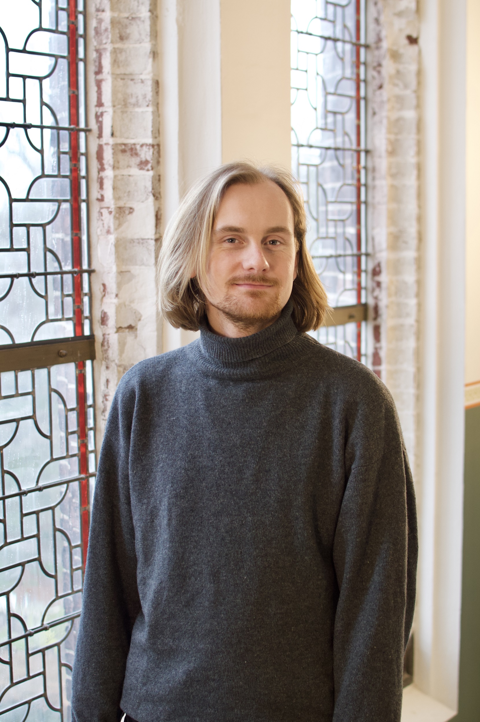 Studenten Sander, Linde en Melle maken een online tentoonstelling voor ...