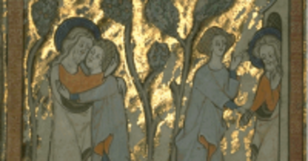 The mystical kiss of the mouth. The role of images and imagery in ...