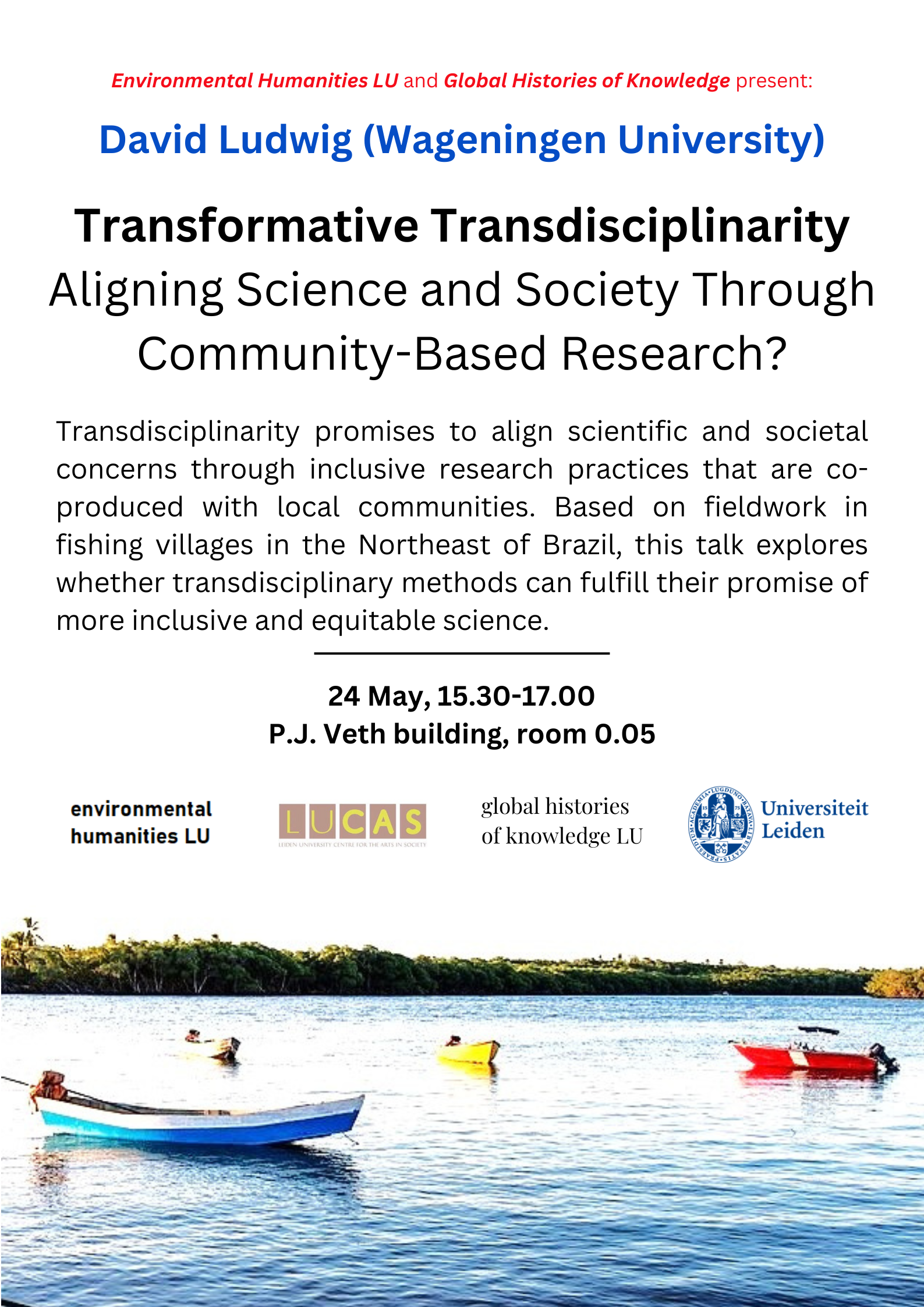 Transformative Transdisciplinarity. Aligning Science and Society ...