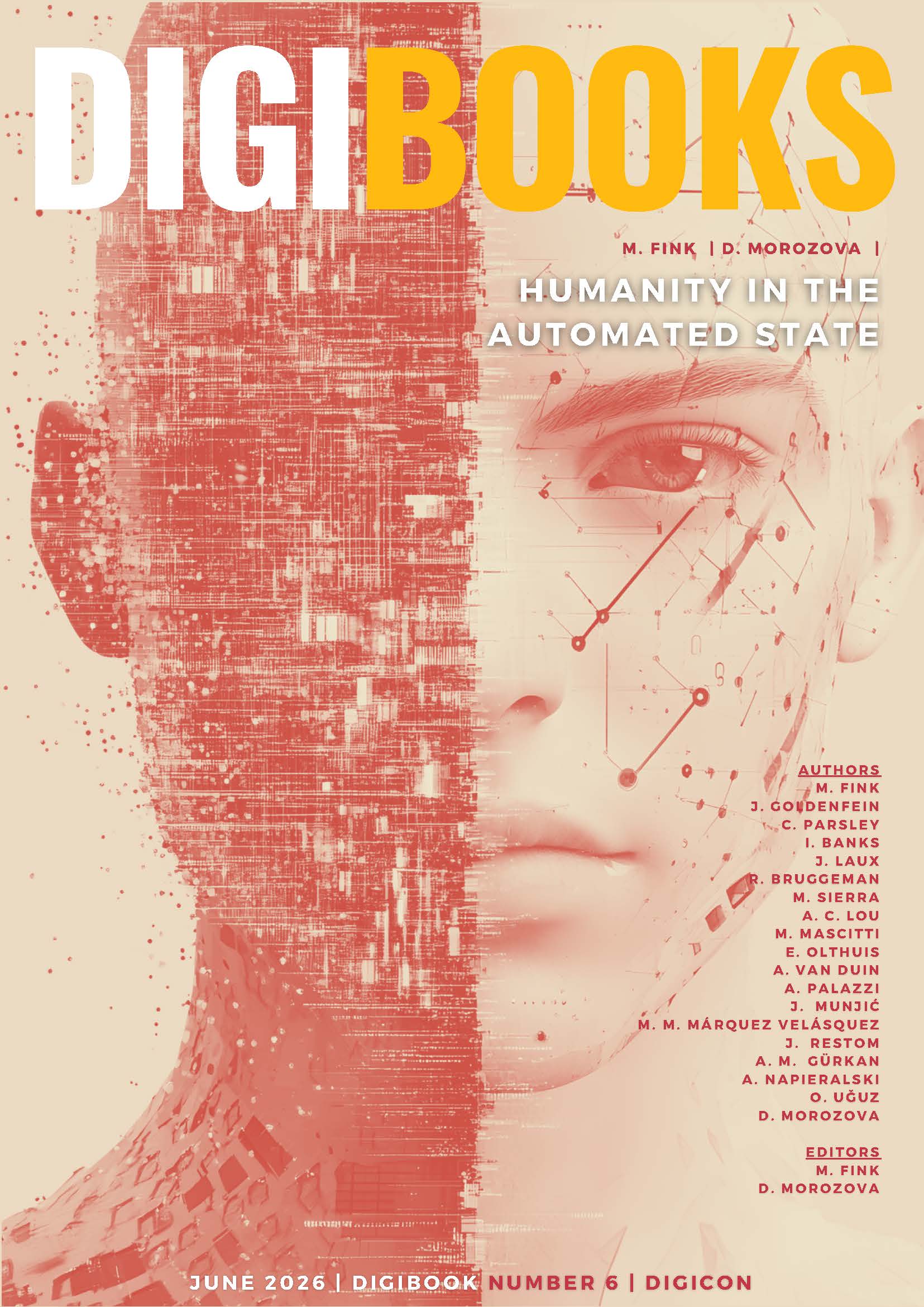 What It Means to Be Human in the Automated State: New Blog Post ...