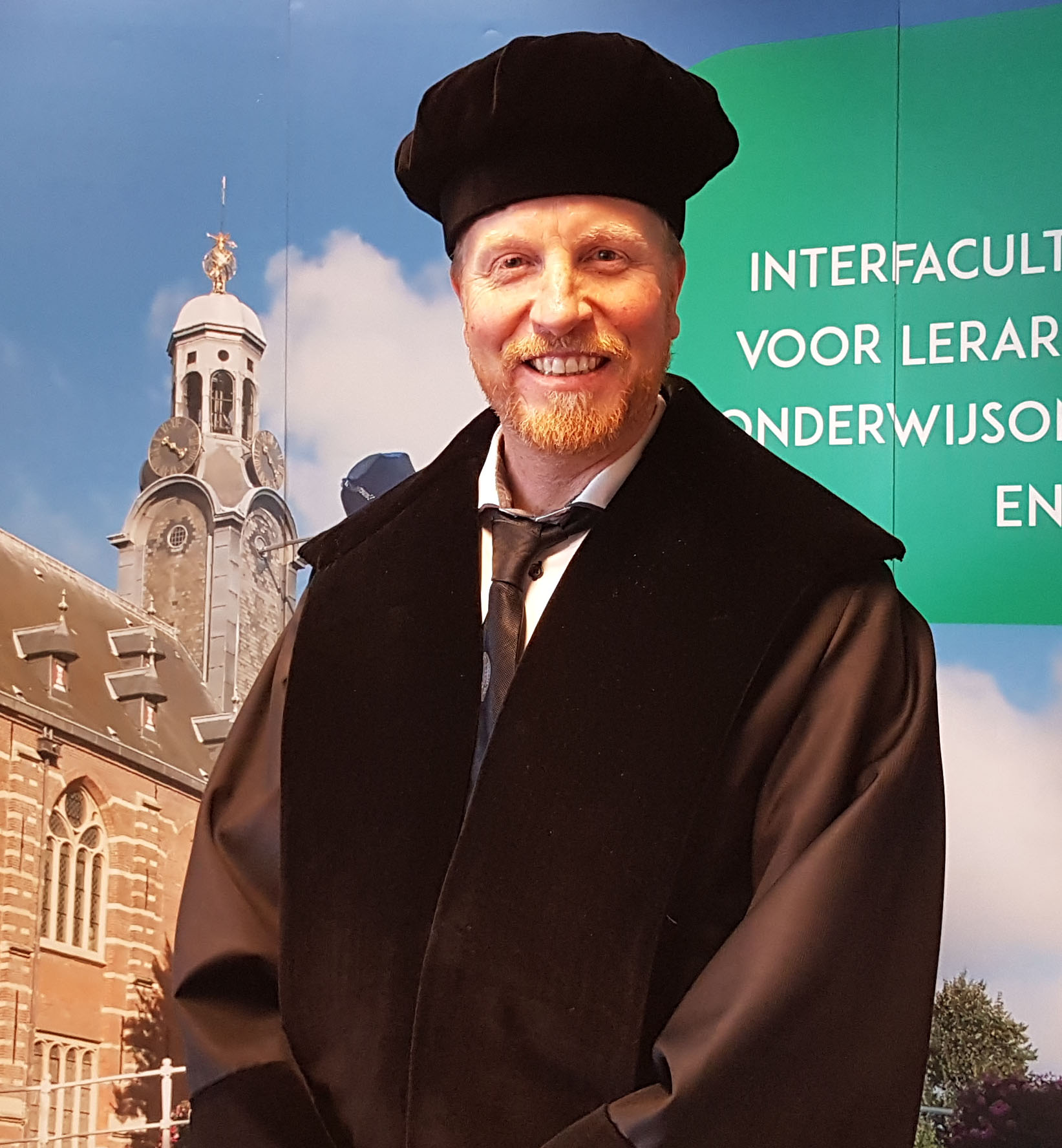 ‘Leerlingen kunnen zelf professor worden!’ - Universiteit Leiden