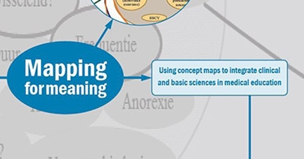 Mapping for meaning: using concept maps to integrate clinical and basic ...