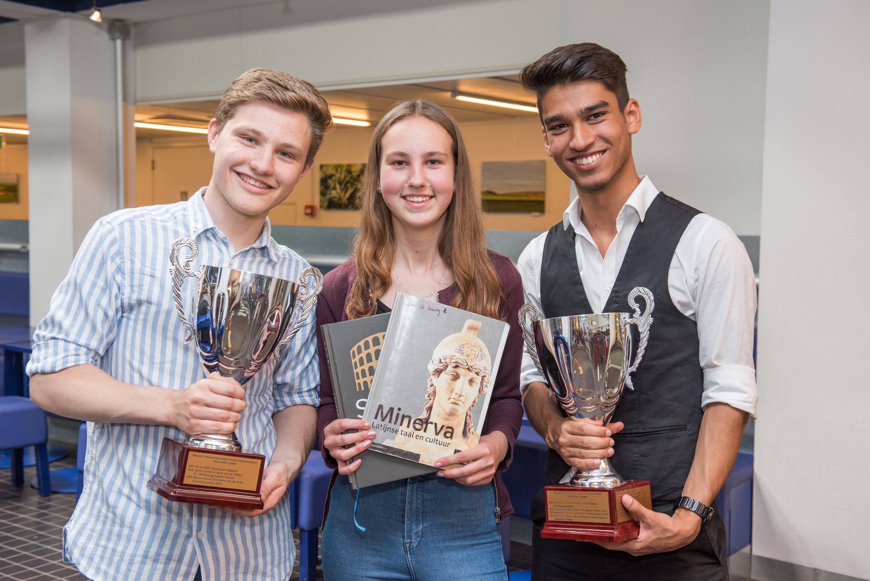Oud-winnaars - Universiteit Leiden