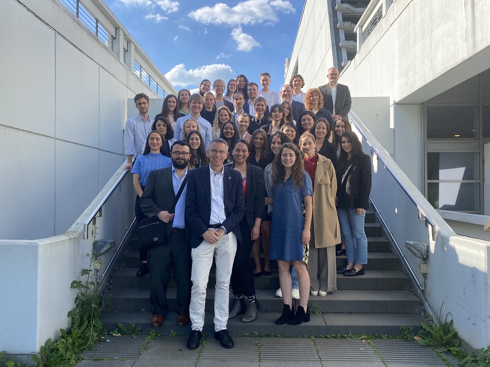 Kalshoven-Gieskes Forum on International Humanitarian Law wins Erasmus+ ...