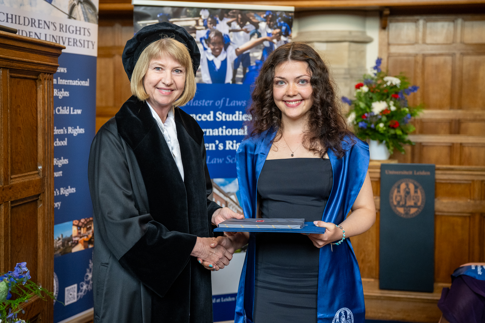 Graduation Ceremony of the LL.M. Advanced Studies in International ...