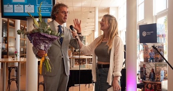 Institute of Public Law’s Barentsen and Drahmann both win teaching ...